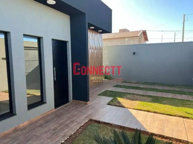 Casa / Sobrado para Venda em Orlândia/SP Jardim São João 2 Quartos