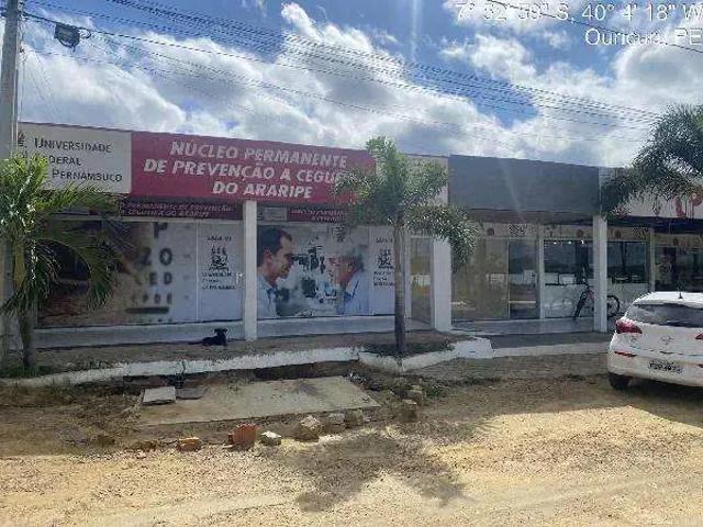 Casa / Sobrado para Venda em Ouricuri/PE Centro 1 Quartos