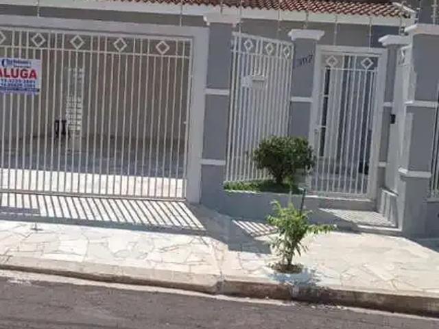 Casa / Sobrado para Venda em Ourinhos/SP Jardim América 3 Quartos