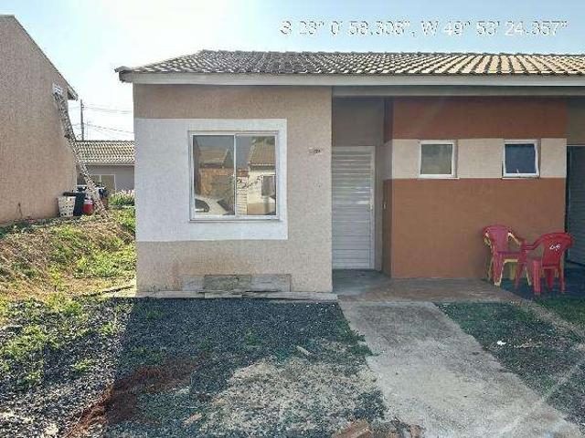 Casa / Sobrado para Venda em Ourinhos/SP Jardim Itamaraty 2 Quartos