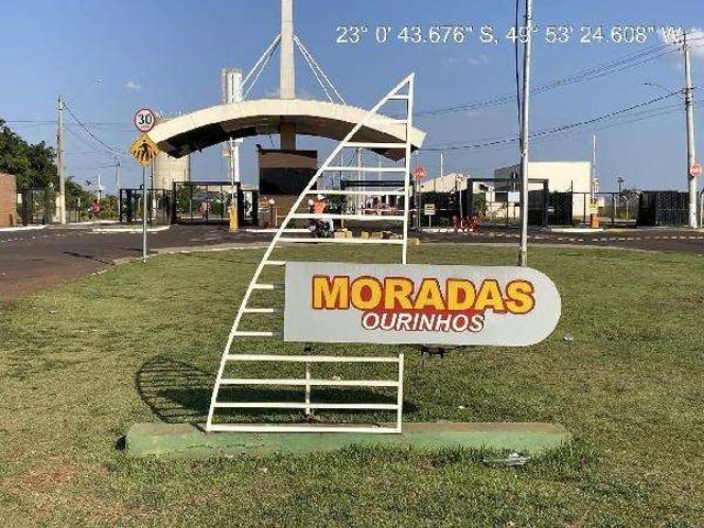 Casa / Sobrado para Venda em Ourinhos/SP Jardim Itamaraty 2 Quartos