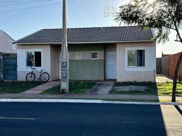 Casa / Sobrado para Venda em Ourinhos/SP Jardim Itamaraty 2 Quartos