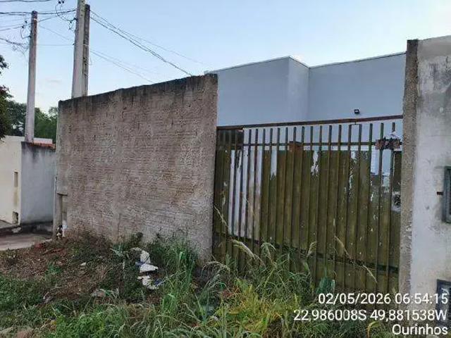 Casa / Sobrado para Venda em Ourinhos/SP Jardim Ouro Verde 2 Quartos