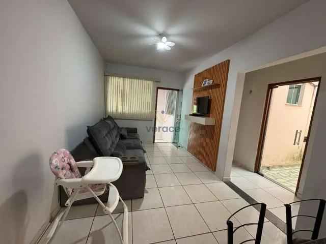 Casa / Sobrado para Venda em Ouro Branco/MG Bandeirantes 2 Quartos