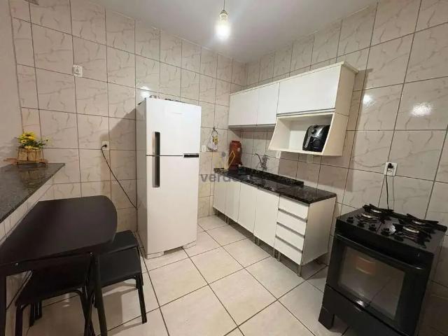 Casa / Sobrado para Venda em Ouro Branco/MG Bandeirantes 2 Quartos