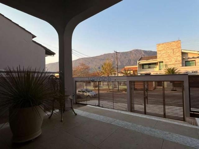 Casa / Sobrado para Venda em Ouro Branco/MG Inconfidentes 4 Quartos