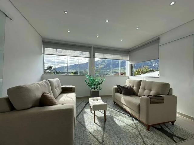 Casa / Sobrado para Venda em Ouro Branco/MG Pioneiros 4 Quartos