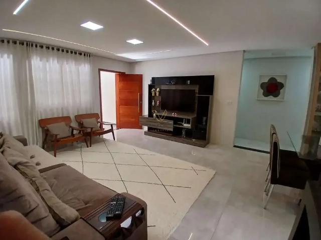 Casa / Sobrado para Venda em Ouro Branco/MG Pioneiros 3 Quartos