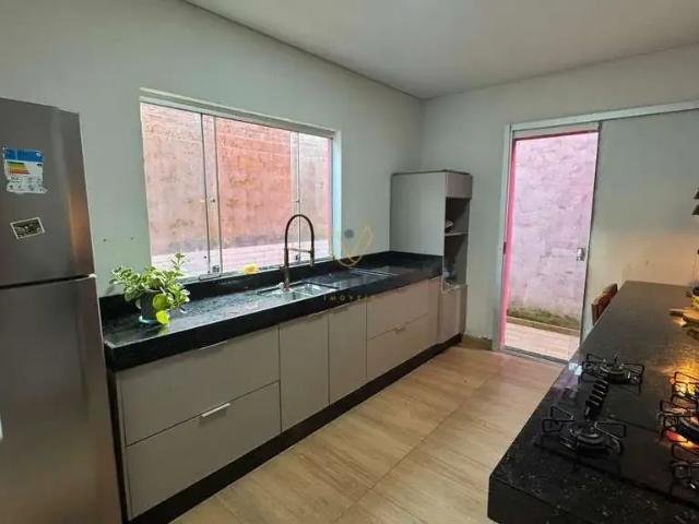 Casa / Sobrado para Venda em Ouro Branco/MG Serra Verde 2 Quartos