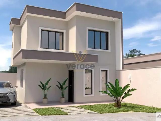 Casa / Sobrado para Venda em Ouro Branco/MG Serra Verde 2 Quartos