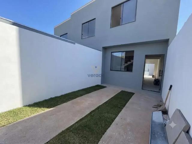 Casa / Sobrado para Venda em Ouro Branco/MG Serra Verde 2 Quartos