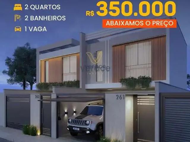 Casa / Sobrado para Venda em Ouro Branco/MG Serra Verde 2 Quartos