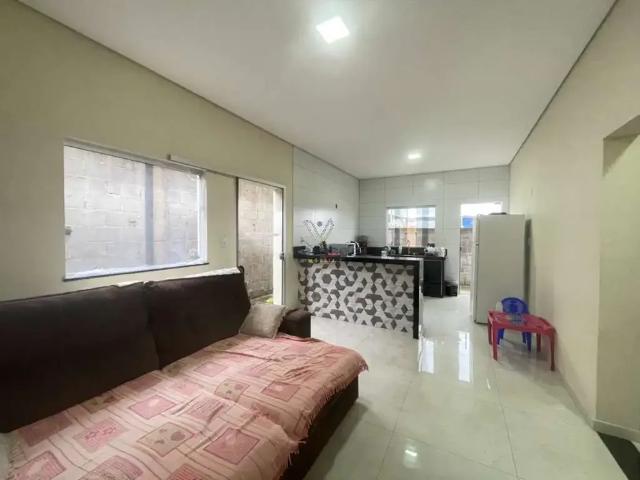 Casa / Sobrado para Venda em Ouro Branco/MG Serra Verde 3 Quartos