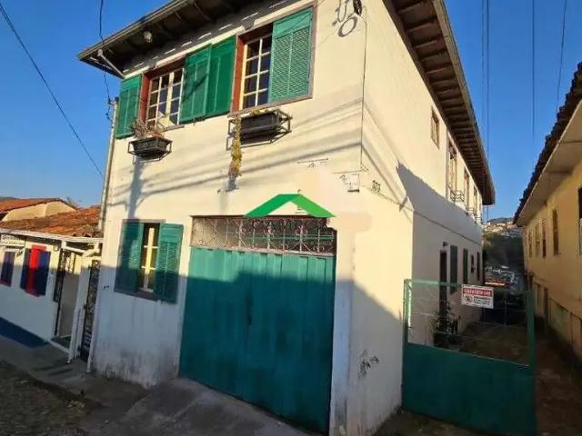 Casa / Sobrado para Venda em Ouro Preto/MG Água Limpa