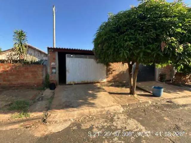 Casa / Sobrado para Venda em Ouro Verde/SP Nova Esperança 2 Quartos