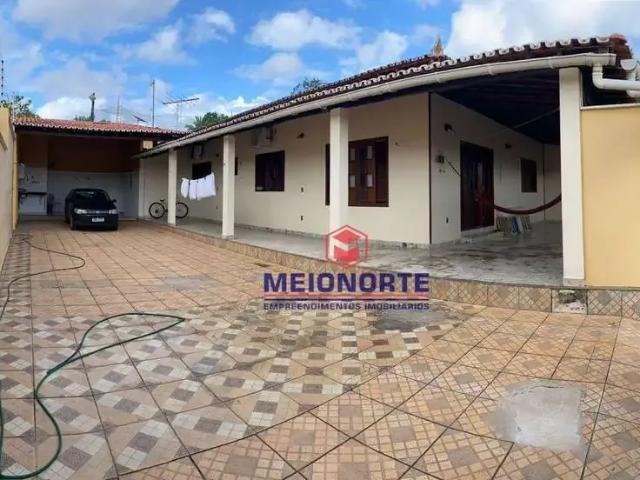 Casa / Sobrado para Venda em Paço do Lumiar/MA Maiobão 5 Quartos