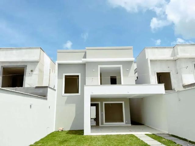 Casa / Sobrado para Venda em Paço do Lumiar/MA Araçagy 4 Quartos
