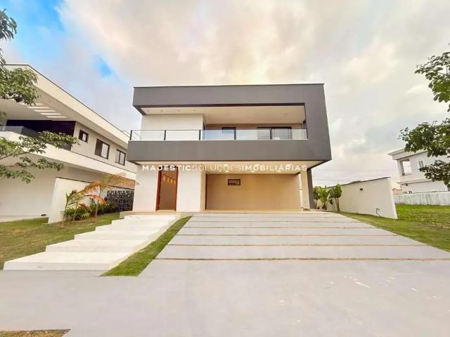 Casa / Sobrado para Venda em Paço do Lumiar/MA Araçagy 5 Quartos