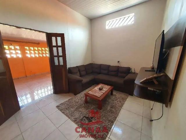 Casa / Sobrado para Venda em Paço do Lumiar/MA Centro 3 Quartos