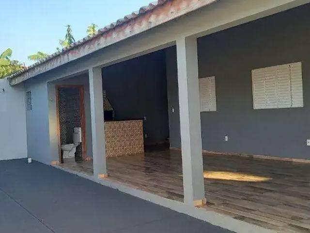 Casa / Sobrado para Venda em Panorama/SP Paranoá II 3 Quartos