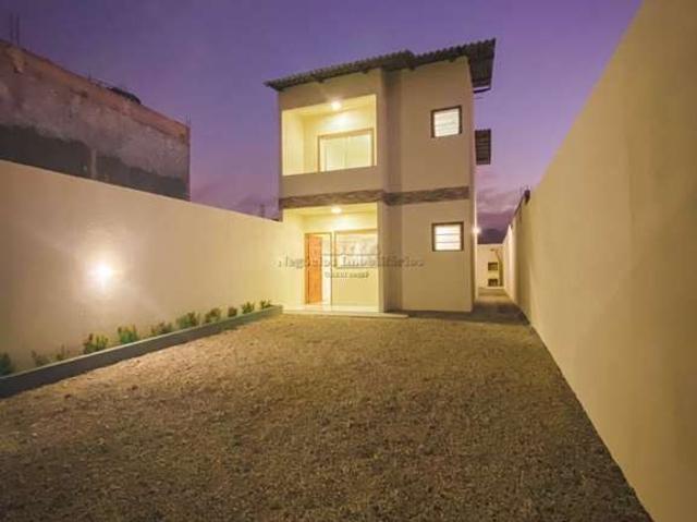 Casa / Sobrado para Venda em Pacatuba/CE Monguba 3 Quartos