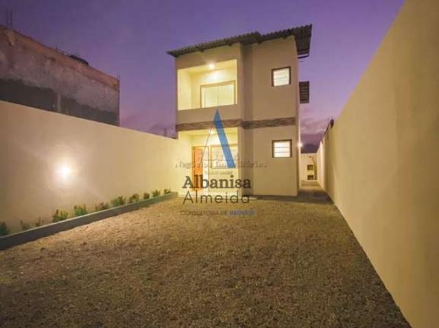 Casa / Sobrado para Venda em Pacatuba/CE Monguba 3 Quartos