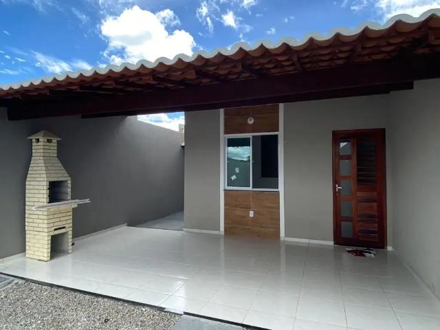 Casa / Sobrado para Venda em Pacatuba/CE Monguba 2 Quartos