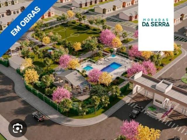 Casa / Sobrado para Venda em Pacatuba/CE Centro 2 Quartos