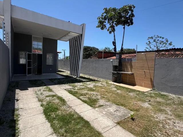 Casa / Sobrado para Venda em Pacatuba/CE Pavuna 3 Quartos