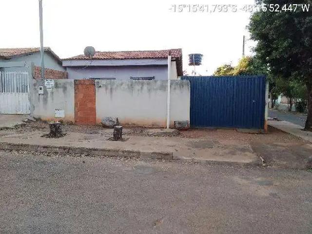 Casa / Sobrado para Venda em Padre Bernardo/GO Centro 2 Quartos