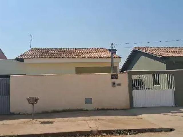 Casa / Sobrado para Venda em Padre Bernardo/GO Vila Divineia 2 Quartos