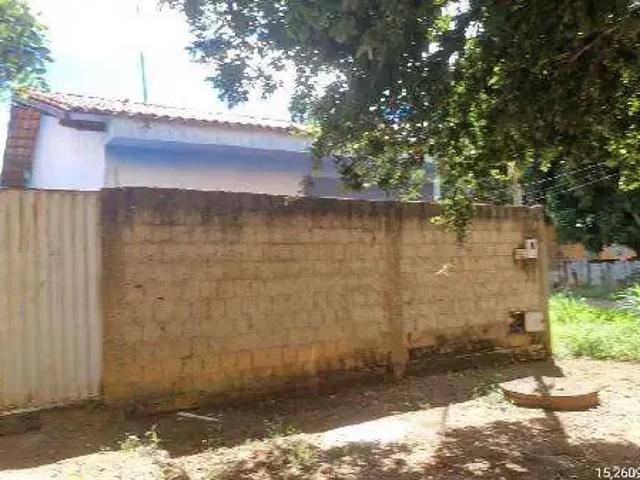 Casa / Sobrado para Venda em Padre Bernardo/GO Vila Divineia 2 Quartos