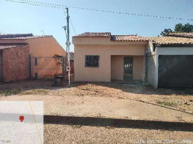 Casa / Sobrado para Venda em Padre Bernardo/GO Vila Divineia 2 Quartos