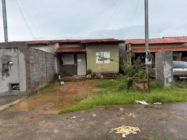 Casa / Sobrado para Venda em Padre Bernardo/GO Vila Divineia 2 Quartos