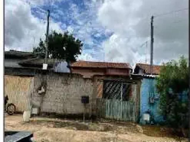 Casa / Sobrado para Venda em Padre Bernardo/GO Vila Divineia 2 Quartos