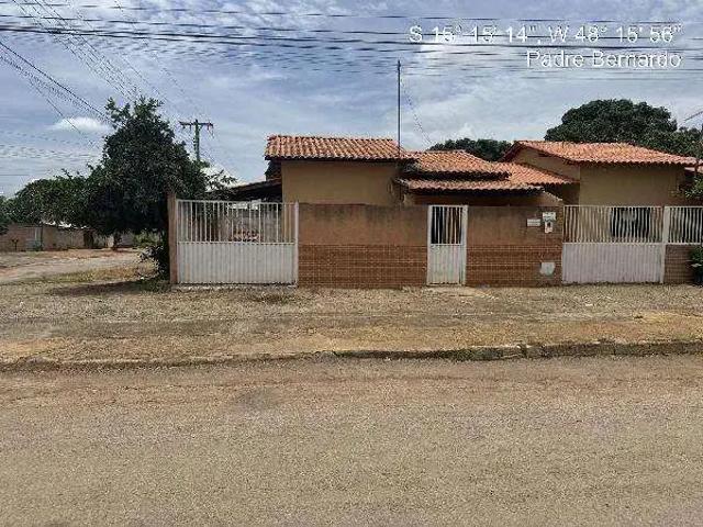 Casa / Sobrado para Venda em Padre Bernardo/GO Vila Divineia 2 Quartos