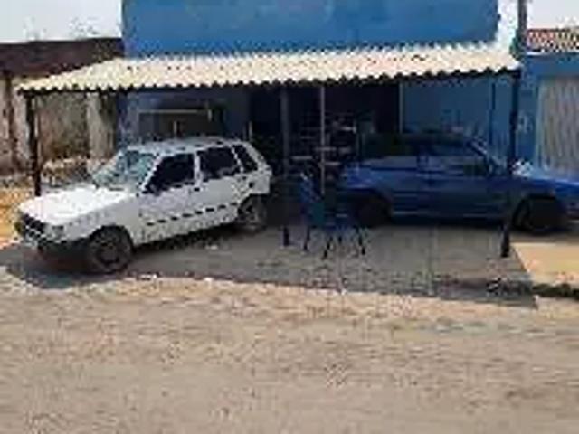 Casa / Sobrado para Venda em Padre Bernardo/GO Vila Divineia 2 Quartos