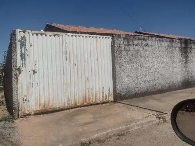 Casa / Sobrado para Venda em Padre Bernardo/GO Vila Divineia 2 Quartos