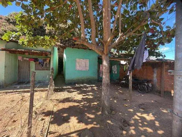 Casa / Sobrado para Venda em Padre Bernardo/GO Vila Divineia 2 Quartos