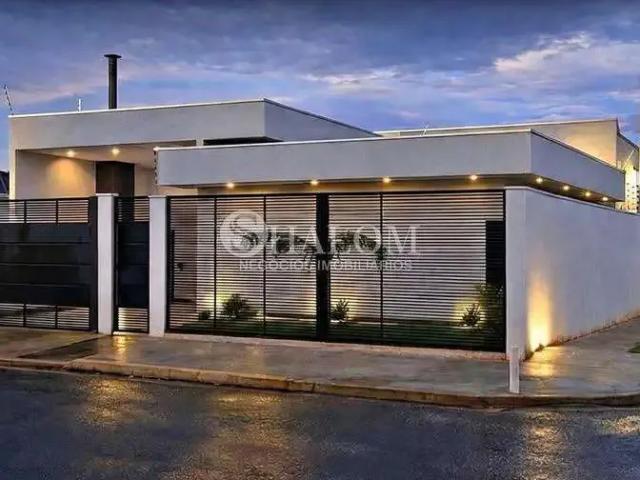 Casa / Sobrado para Venda em Paiçandu/PR Centro 3 Quartos