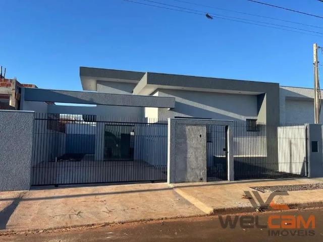 Casa / Sobrado para Venda em Paiçandu/PR Jardim Céu Azul 3 Quartos