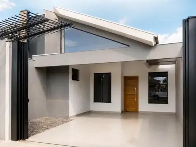 Casa / Sobrado para Venda em Paiçandu/PR Jardim Guanabara 3 Quartos