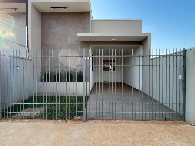 Casa / Sobrado para Venda em Paiçandu/PR Jardim João Paulo 2 3 Quartos