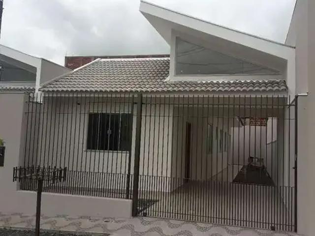 Casa / Sobrado para Venda em Paiçandu/PR Jardim Maria Fernanda 3 Quartos