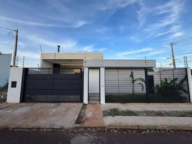 Casa / Sobrado para Venda em Paiçandu/PR Jardim Monte Cristo 3 Quartos