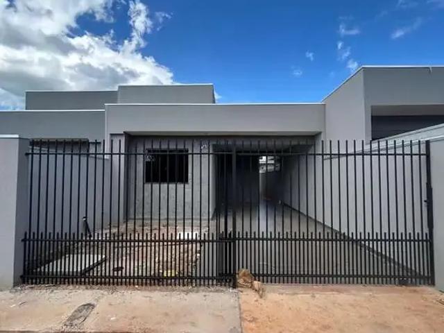 Casa / Sobrado para Venda em Paiçandu/PR Jardim Petrópolis 3 Quartos