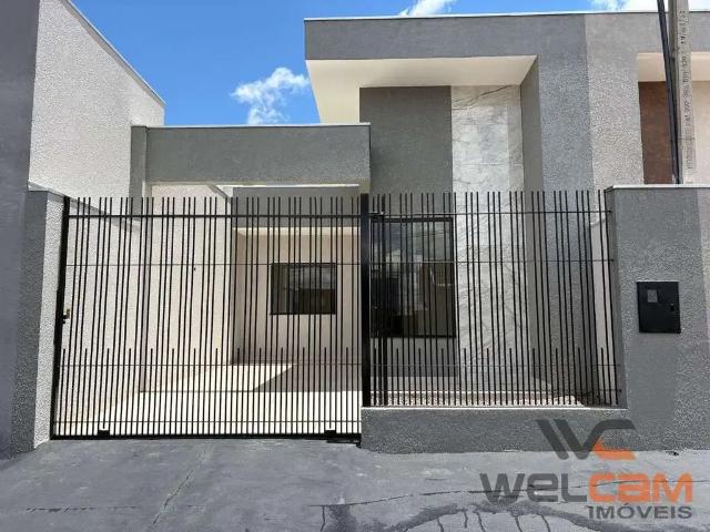 Casa / Sobrado para Venda em Paiçandu/PR Jardim Porto Seguro 3 Quartos