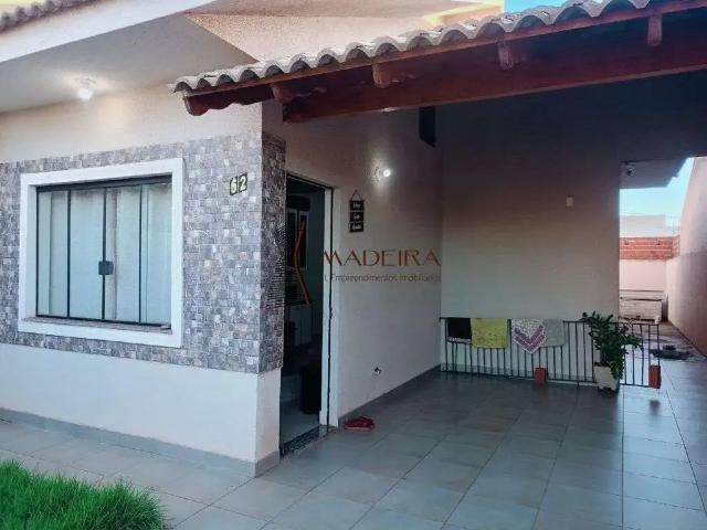 Casa / Sobrado para Venda em Paiçandu/PR Residencial Cidade Jardim 2 Quartos