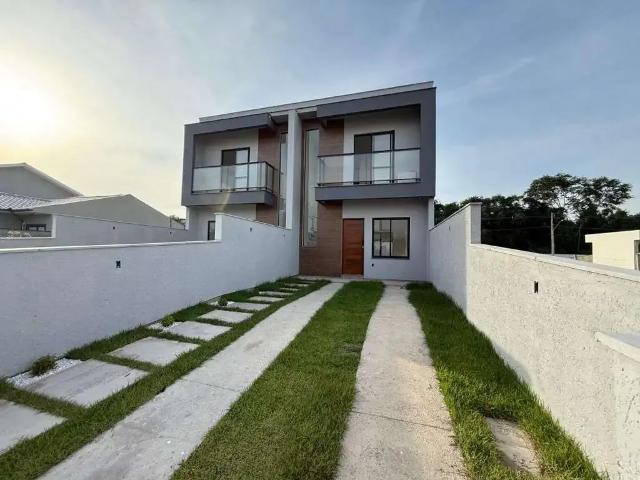 Casa / Sobrado para Venda em Palhoça/SC Caminho Novo 2 Quartos