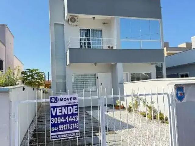 Casa / Sobrado para Venda em Palhoça/SC Caminho Novo 2 Quartos